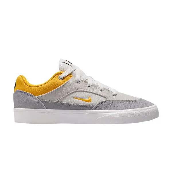 Nike Sb Malor 'platinum Tint Wolf Summit White - Grey
