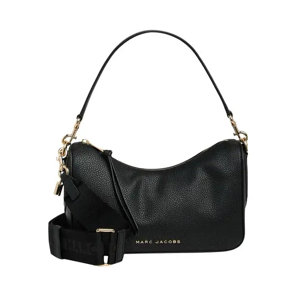 Marc Jacobs Convertible Drifter Shoulder Bag - Black