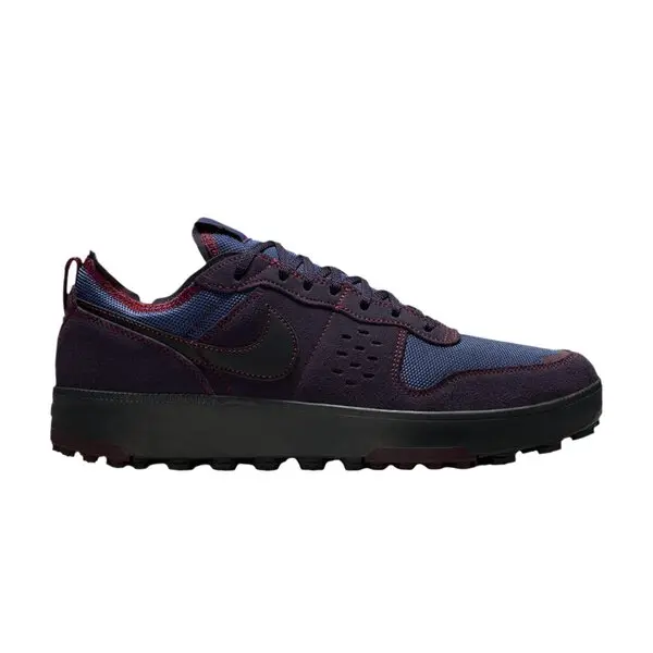 Nike C1ty Black - Blue