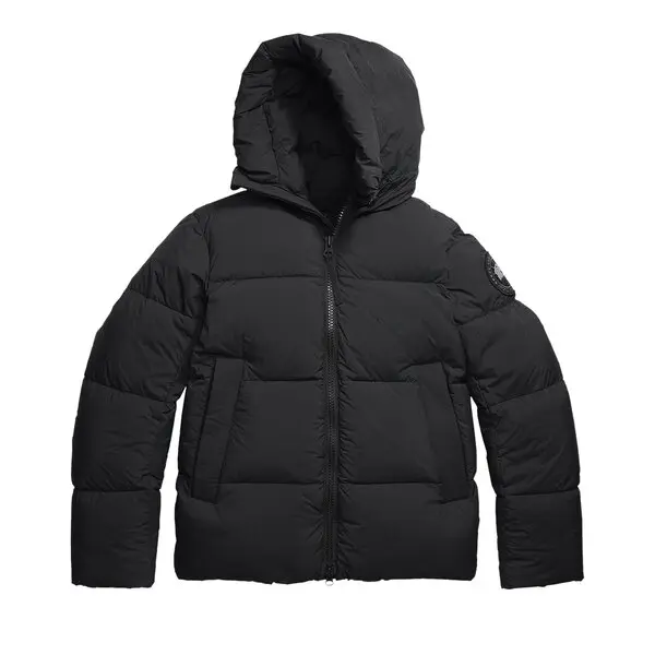 Canada Goose Crofton Puffer Jacket - Black