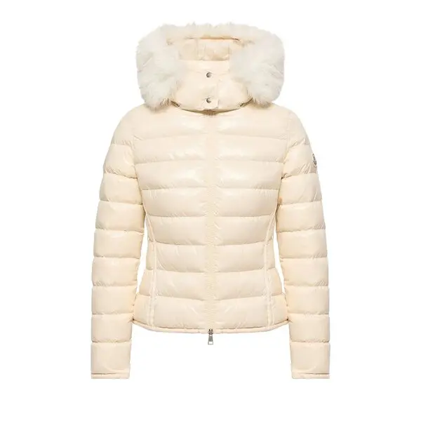 Moncler Badyeffe Jacket 'beige - Cream