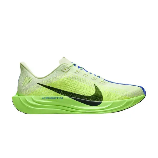 Nike Zoomx Pegasus Plus 'volt Ice Volt Tint Lime Blast Spruce