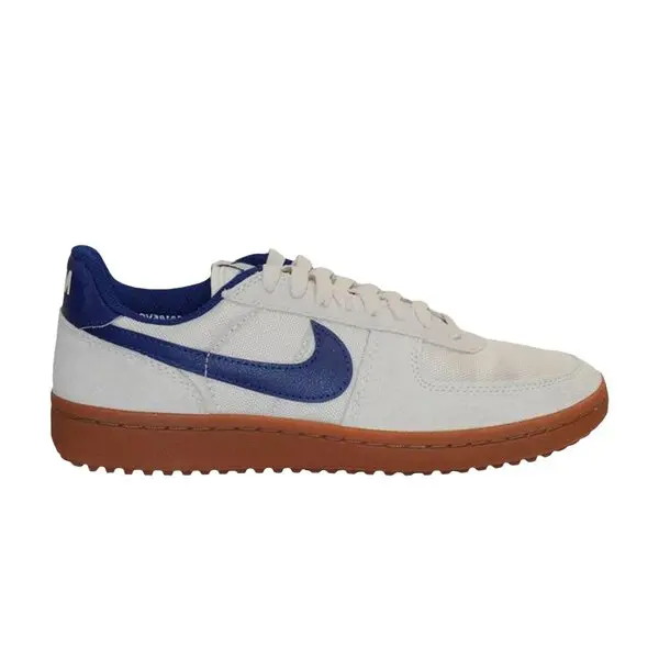 Nike Field General Blue - White