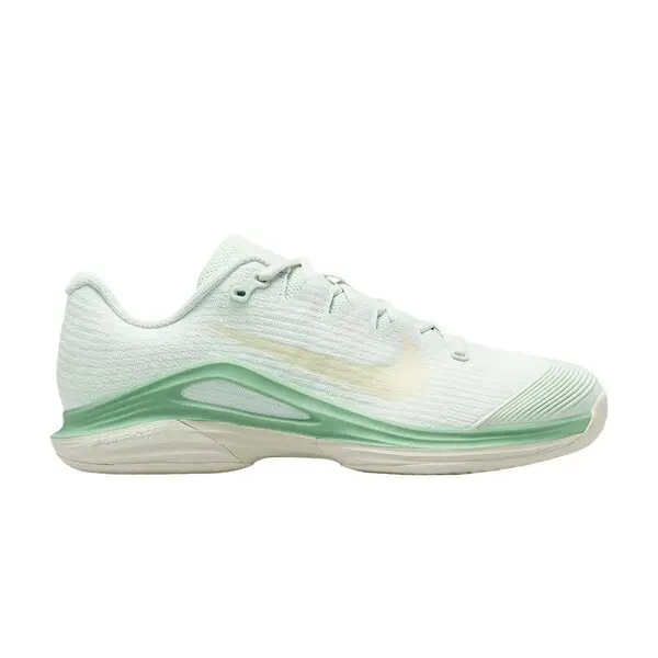 Nike Wmns Vapor 12 'barely Steam Coconut Milk - Green