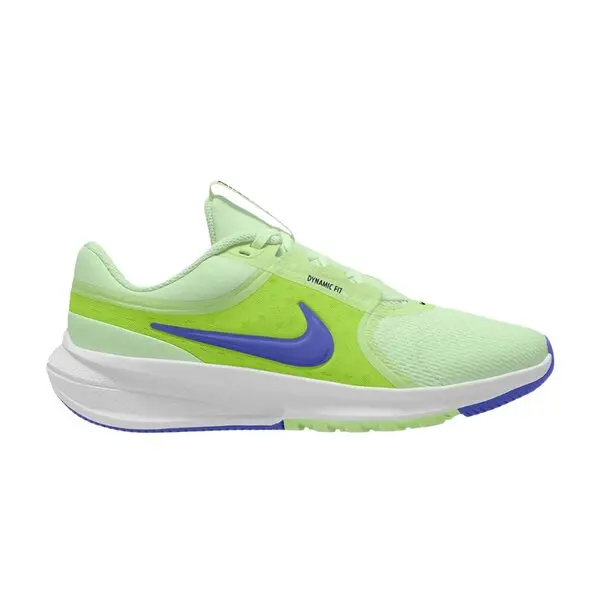 Nike Star Runner 5 Neon Gs 'volt Tint Light Liquid Lime - Yellow