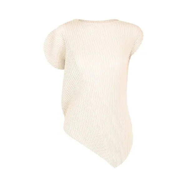 Issey Miyake Leaf Pleats Shirt