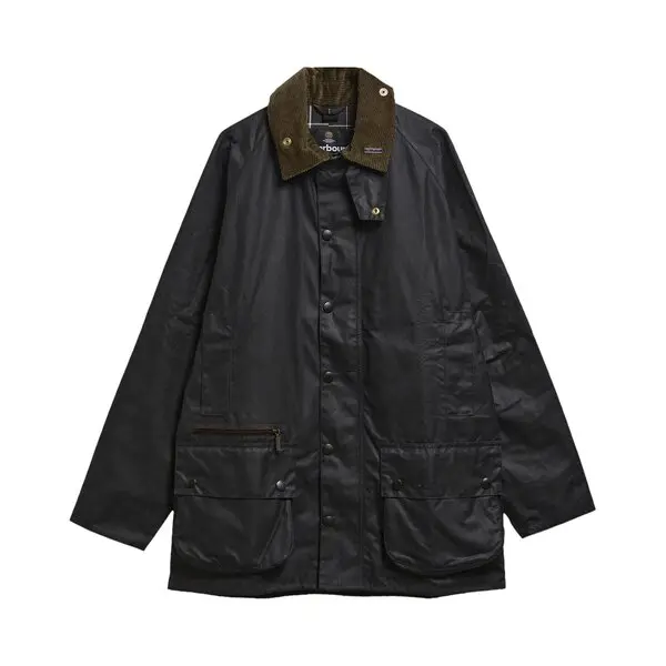 Barbour Icons Beaufort Wax 'navy - Blue