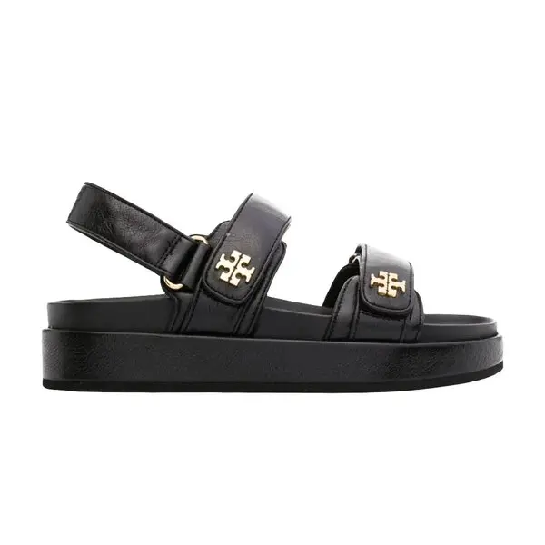Tory Burch Wmns Kira Sport Sandal 'perfect - Black