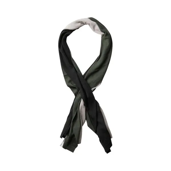 KIKO KOSTADINOV Sigo Knit Scarf - Black