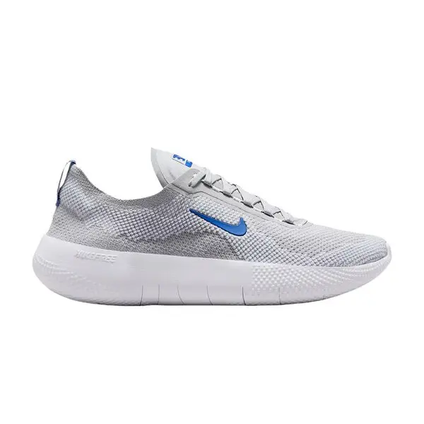 Nike Free 2025 Fog Pure Platinum Crystal Blue - Grey