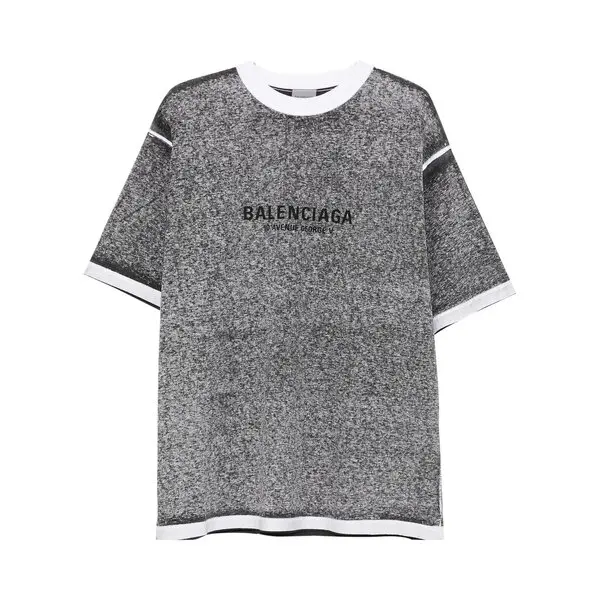 Balenciaga Medium Fit T-shirt