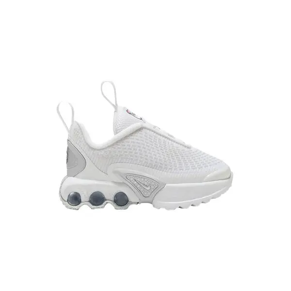 Nike Air Max Dn Td Silver - White