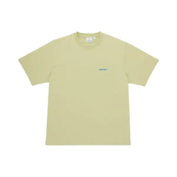 Gramicci Ice Sculpture Tee 'lime - Green