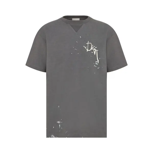 Dior X Cactus Jack Oversized T-shirt