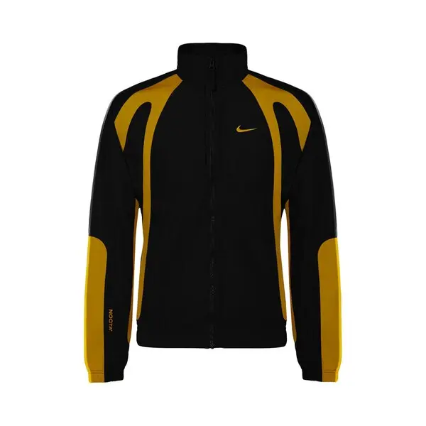 Nike X Nocta Northstar Nylon Track Jacket - Black