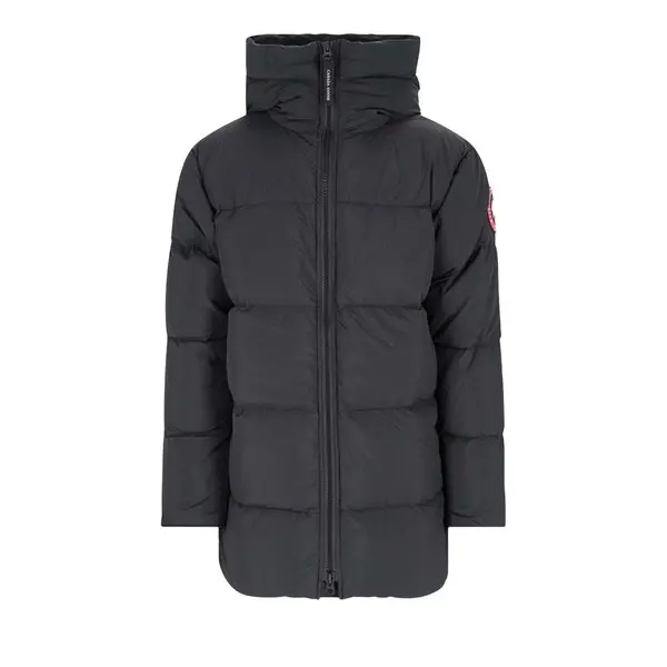 Canada Goose Lawrence Puffer Jacket - Black