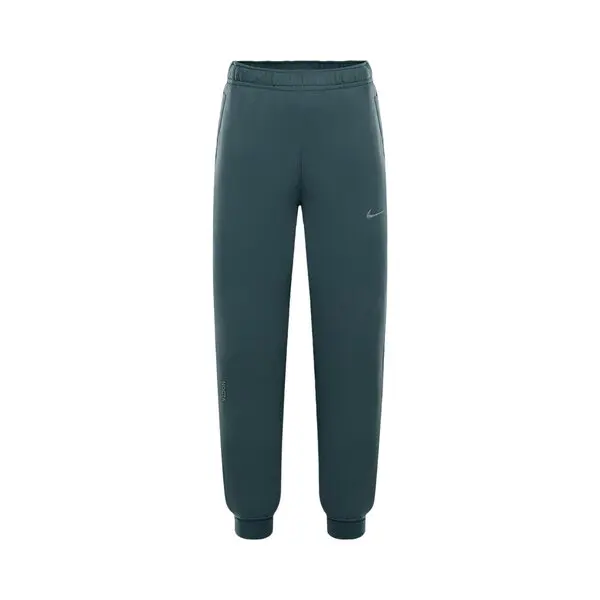 Nike X Nocta Fleece Cs Sweatpant 'mineral Slate - Green