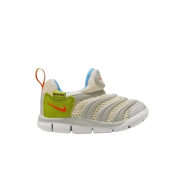 Nike Dynamo Free Td Green - Grey