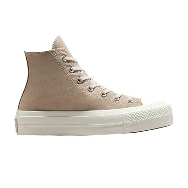 CONVERSE Wmns Chuck Taylor All Star Lift High White