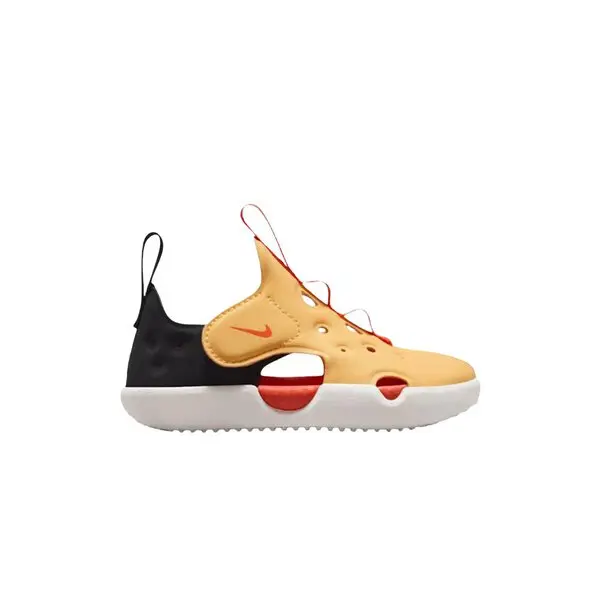 Nike Sunray 4 Td 'light Black - Orange