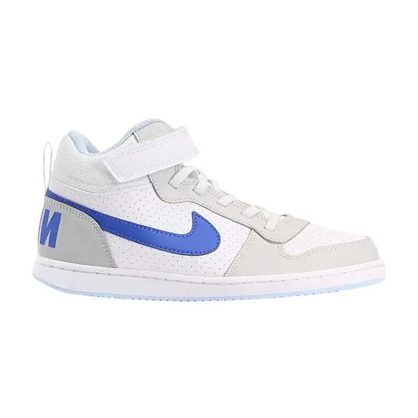 Nike Court Borough Ps Blue - White
