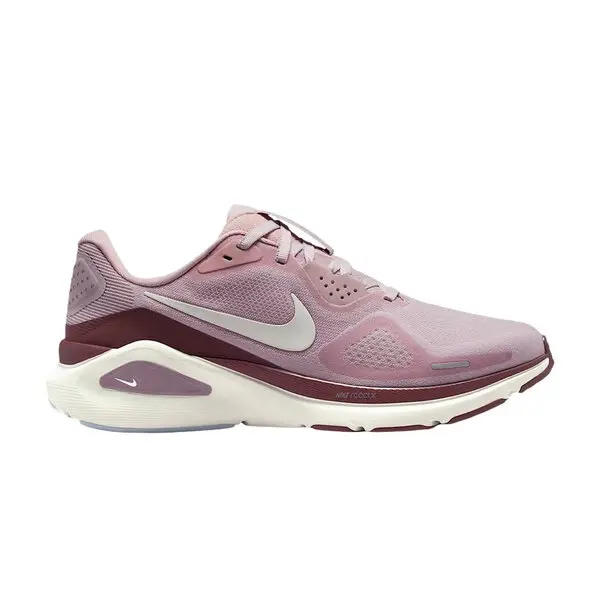 Nike Wmns Structure 26 'particle Rose Tattoo Hydrogen Sail - Blue
