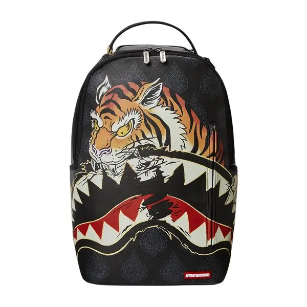 SPRAYGROUND Year Of The Tiger Dlxv Backpack - Multicolor