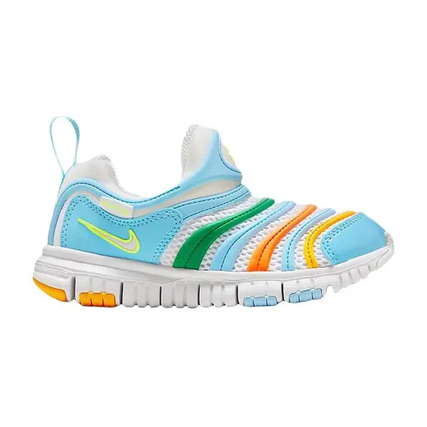 Nike Dynamo Free Ps Water Blue - White