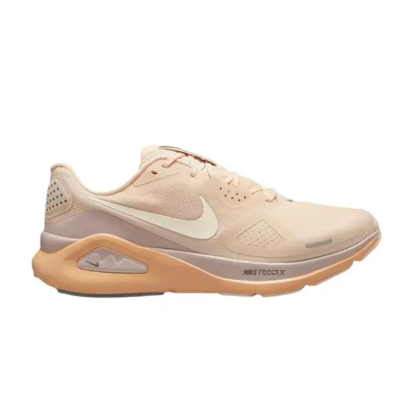 Nike Wmns Structure 26 'dark Beige - Tan