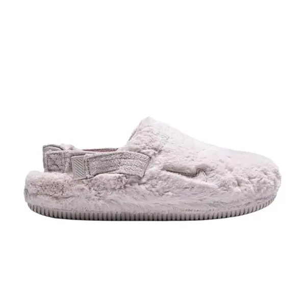 Nike Wmns Calm Mule Se 'silt - Red