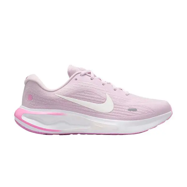 Nike Wmns Journey Run 'light Lilac Rise Pink Smoke Pink Sail White - Purple