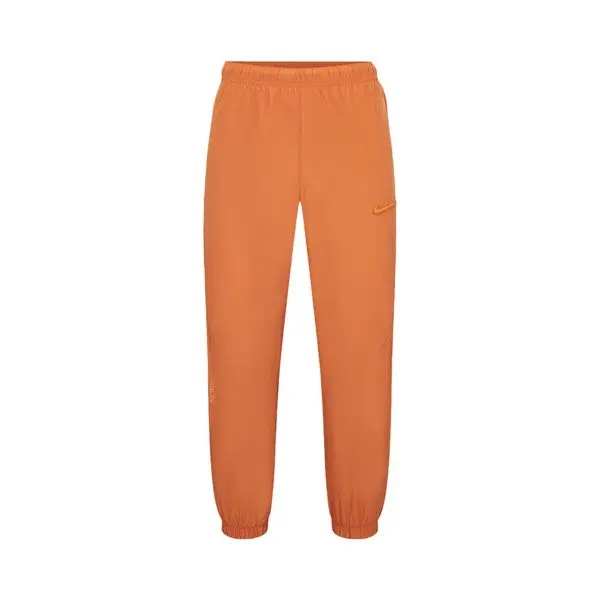 Nike X Nocta Northstar Nylon Track Pant 'hot Curry