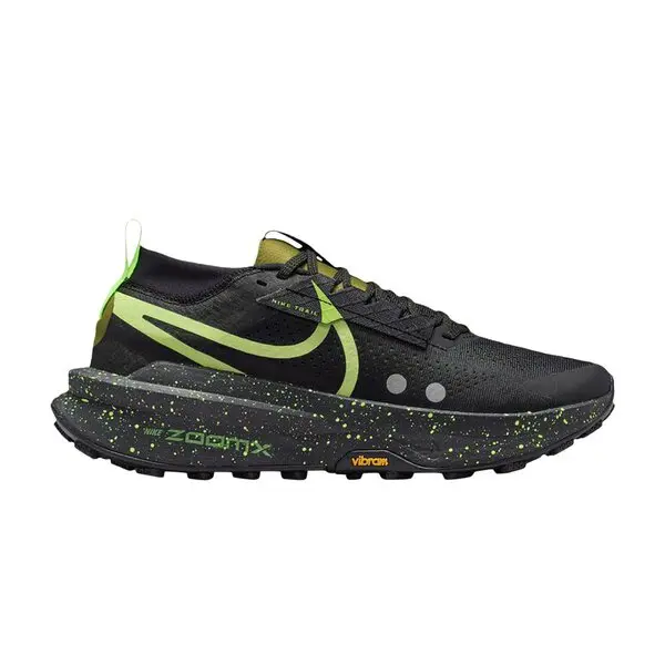 Nike Zegama Trail 2 Green - Black