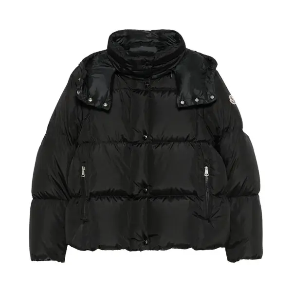 Moncler Castelnew Jacket - Black