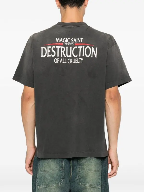 SAINT MXXXXXX In To Love T-shirt