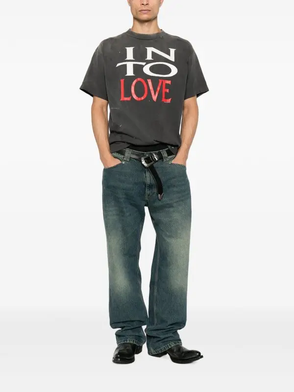 SAINT MXXXXXX In To Love T-shirt