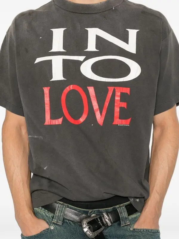 SAINT MXXXXXX In To Love T-shirt