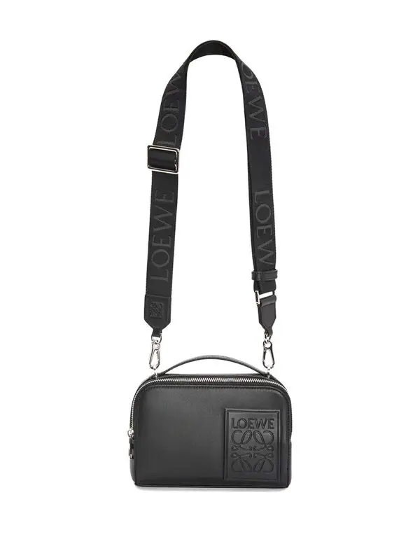 Loewe Camera Mini Leather Crossbody Bag