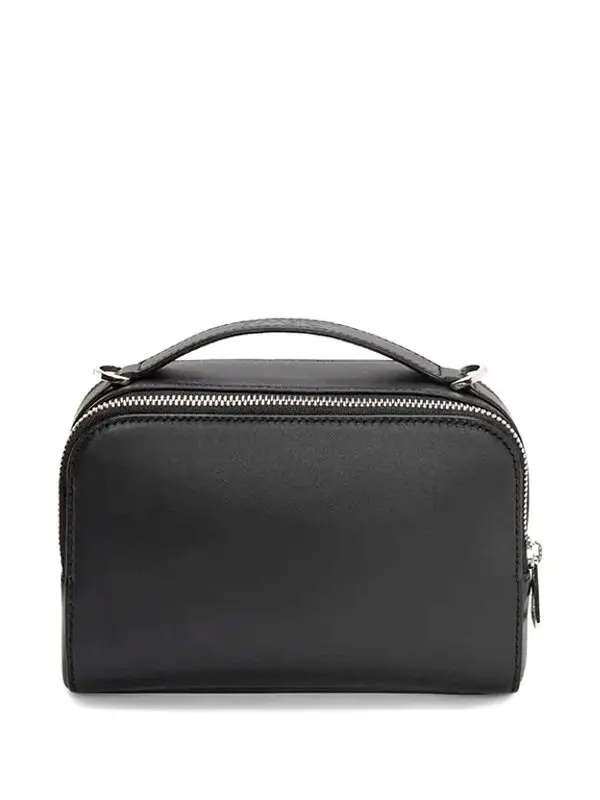 Loewe Camera Mini Leather Crossbody Bag