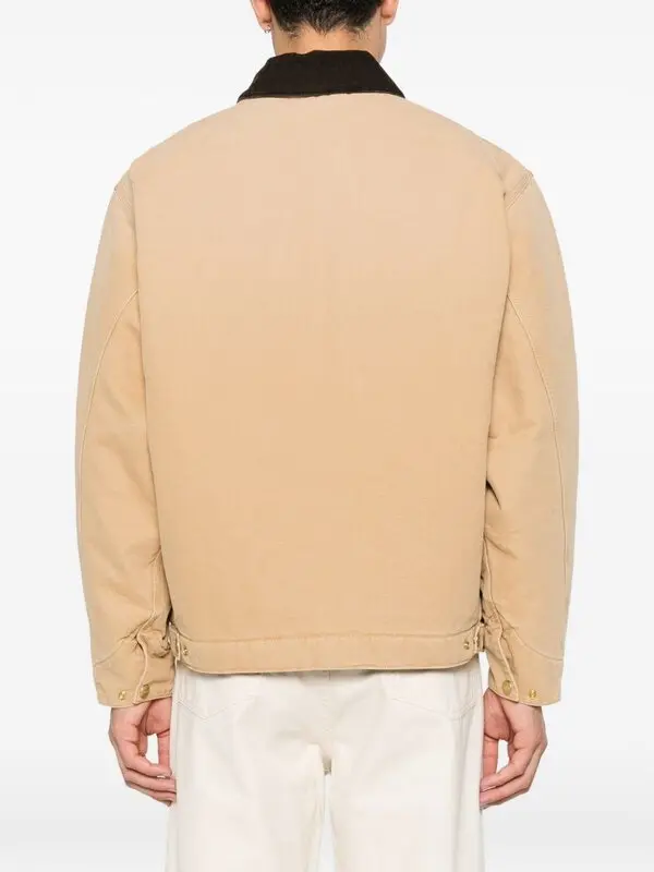 Carhartt Work In Progress Cotton Shirt Jacket