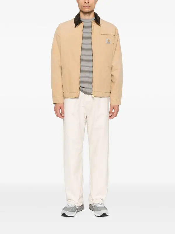 Carhartt Work In Progress Cotton Shirt Jacket