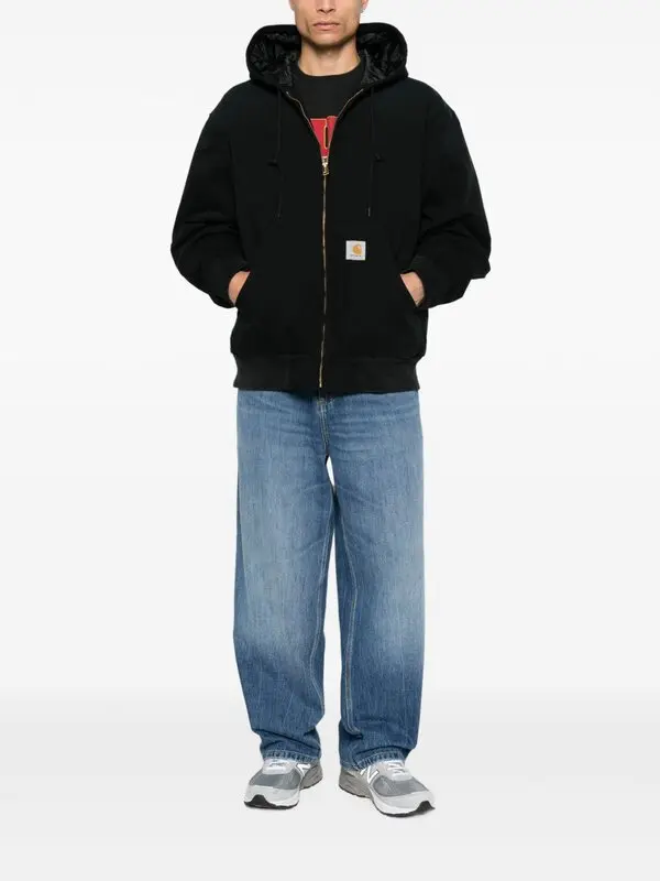 Carhartt Work In Progress Denim Cotton Jeans