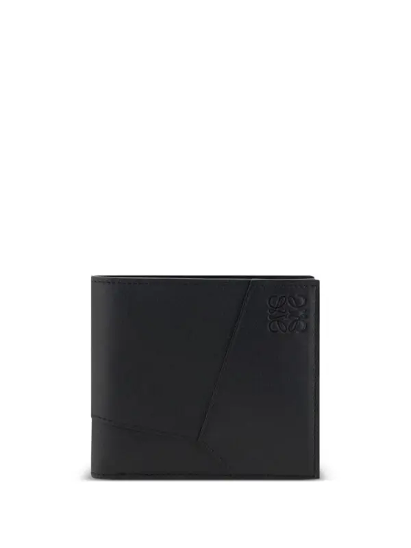 Loewe Puzzle Edge Leather Bifold Wallet