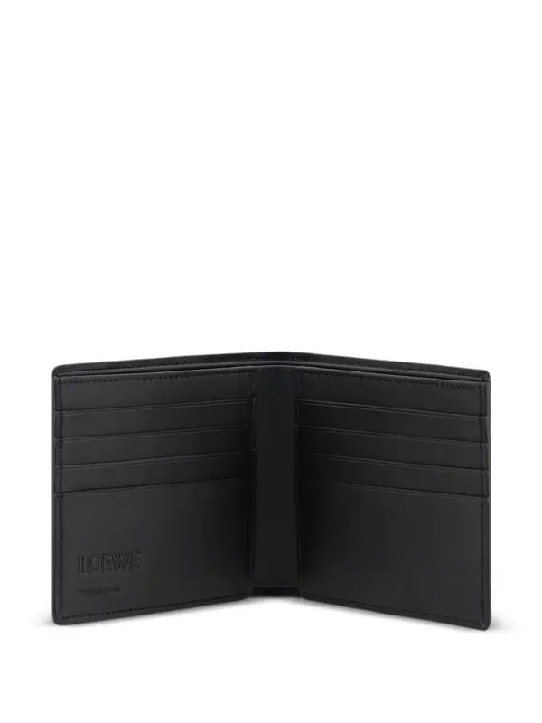 Loewe Puzzle Edge Leather Bifold Wallet