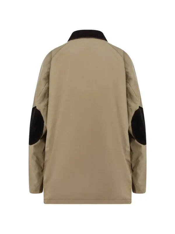 TOTEME Organic Cotton Country Jacket