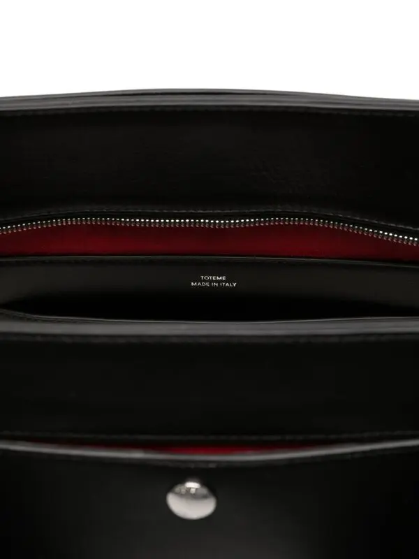 TOTEME Mercer Leather Shoulder Bag
