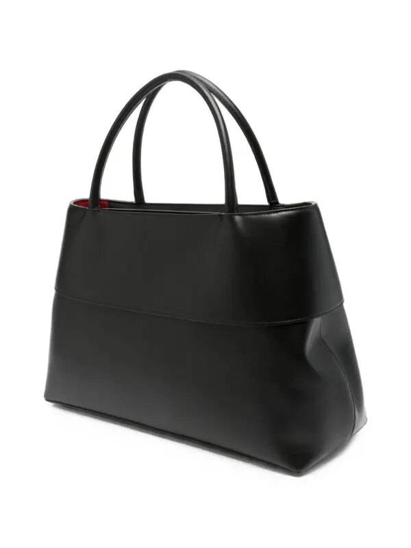 TOTEME Mercer Leather Shoulder Bag