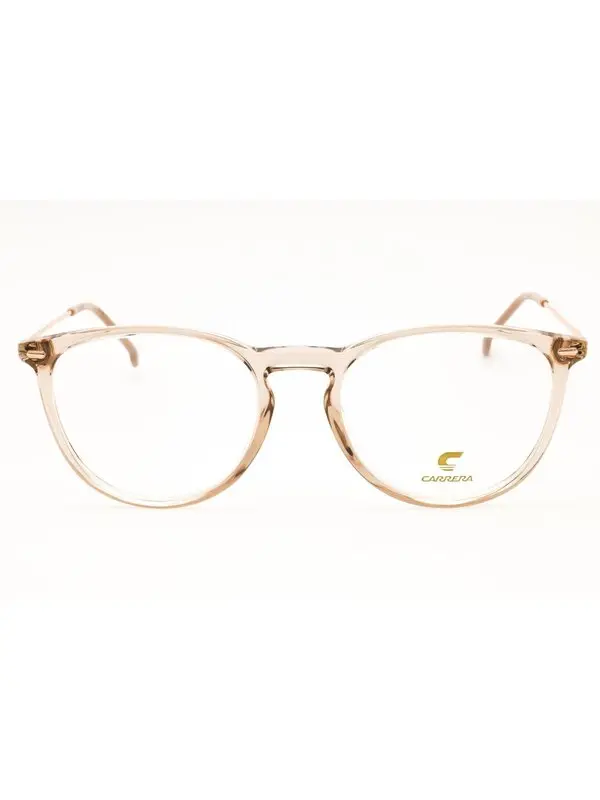 Carrera Eyewear 2050t Eyeglasses - Nude/clear Demo Lens