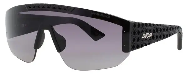 Dior Oversized Shield Sunglasses - In Description