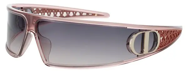 Dior Oversized Shield Sunglasses - In Description